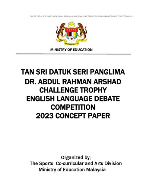 Tan Sri Datuk Seri Panglima Dr Abdul Rahman Arshad 230528 162431 Pdf