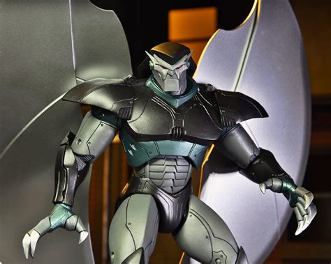 Gargoyles 7″ Scale Action Figure Ultimate Steel Clan Robot