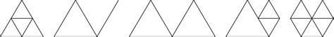 finite tilings of bounded convex sets without e configurations