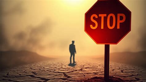 10 Dream Scenarios Featuring A Red Stop Sign And Their Possible Meanings