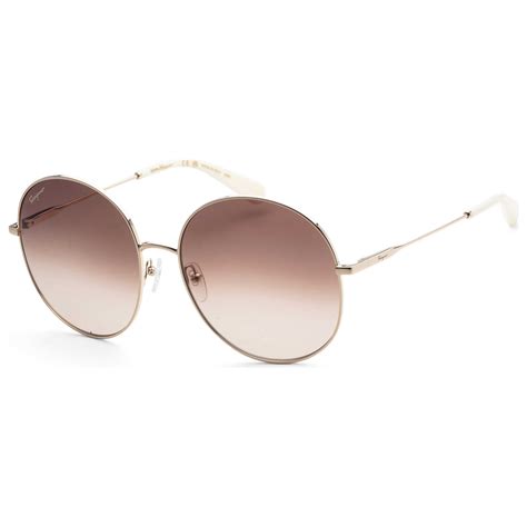 Ferragamo Womens Sunglasses Sf299s 703 60