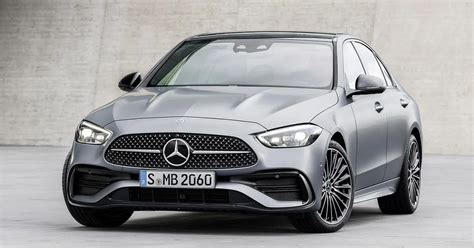 Is The 2021 Mercedes C Class Similar To The S Class