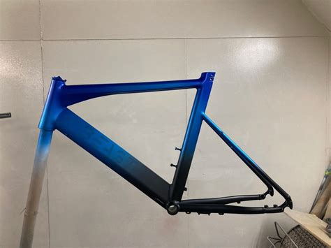 015 Tern Surge X 自転車塗装ラボdraw