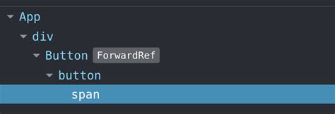 Fluentui React Button Renders A Useless React Fragment Render Props In Shorthands Issue
