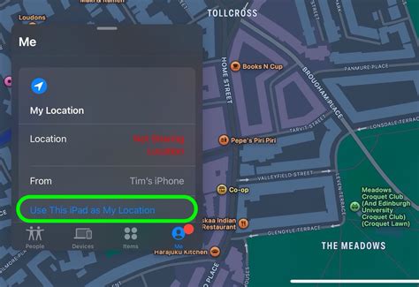 Hide Iphone Find My Location Without Raising Suspicion Macrumors