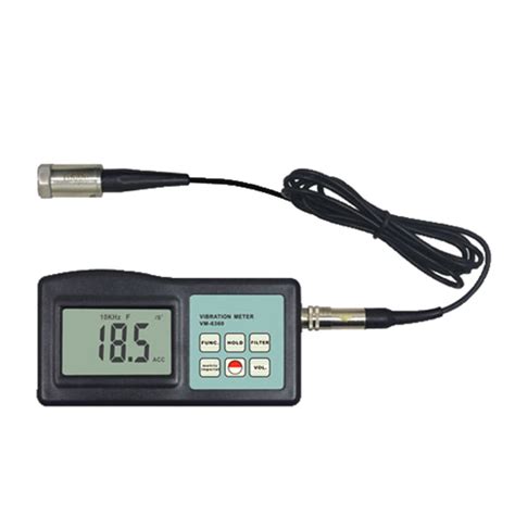 gaotek portable velocity vibration kit gao tek