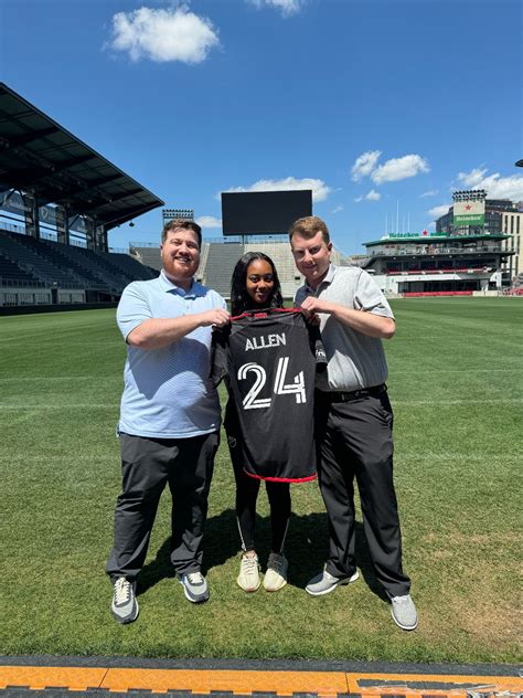 Jackson Long On Linkedin Last Weekend Nyla Allen Finished Up Her Ticket Sales And Service