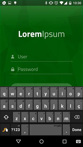 Titanium Mobile ScrollView With Android WindowTranslucentStatus Doesn T Work Stack Overflow