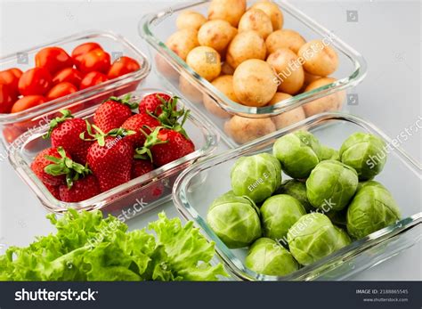 Fridge Container Photos Images And Pictures Shutterstock