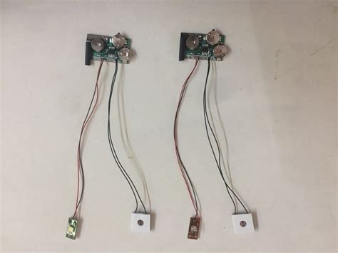 light sensor led flashing module led module cds led module china