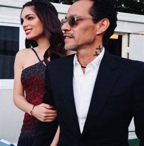 A Sus 53 Años Marc Anthony Se Casará Con La Ex Miss Universo 30 Años