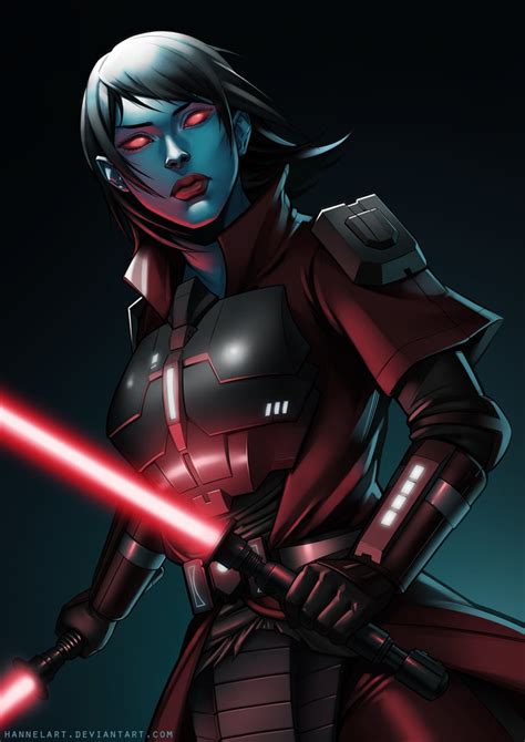 Chiss Sith