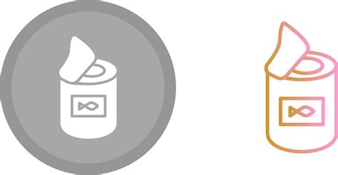 Canned Food Icon 42699090 Vector Art At Vecteezy