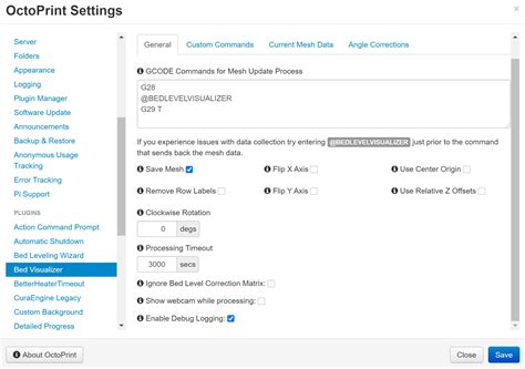Bed Visualizer No Visual Mesh Im Lost My Second Identical Set Up