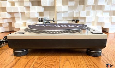 Technics Sl 1200 Mkii Photo 4632257 Canuck Audio Mart
