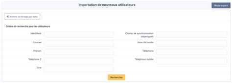 Glpi 10 Connexion à Lactive Directory Et Gestion Des Utilisateurs