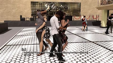 A Life Worth Living The Swingers Doing Spicy Things On Vacation