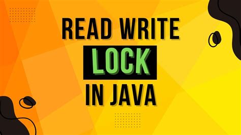 What Is Readwrite Lock In Java Complete Multithreading Tutorial