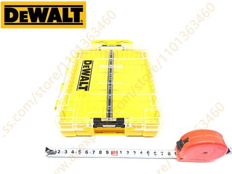 DEWALT DWAN2190 Tool Box Medium Parts Accessories Tough Case Partition ...