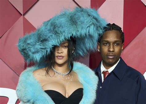 Can Rihanna Sway Jury In A Ap Rocky Trial Newsweek