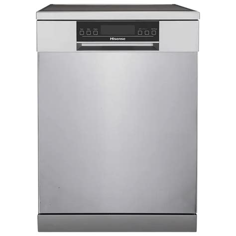 Hisense Dishwasher Free Standing 15 Place Setting Plus Point