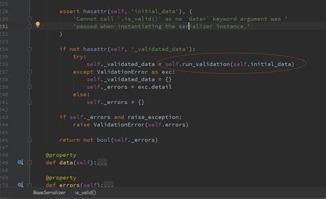 rest framework serializer 序列化 （含源码浅解序列化过程） csdn博客