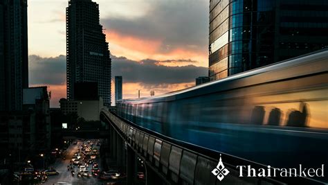 How To Get From Bangkok Airport To City Center Thairanked