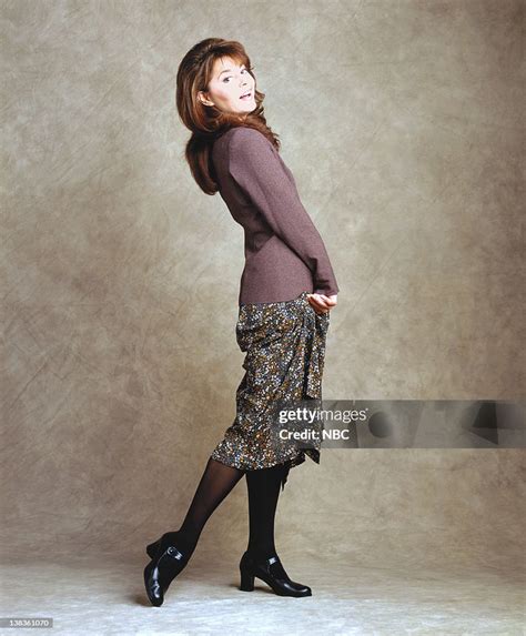 Jane Leeves As Daphne Moon Nachrichtenfoto Getty Images