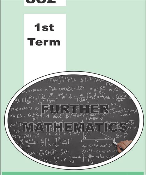 1st Term Ss2 Further Mathematics Scheme Of Work And Note Ecolebooks