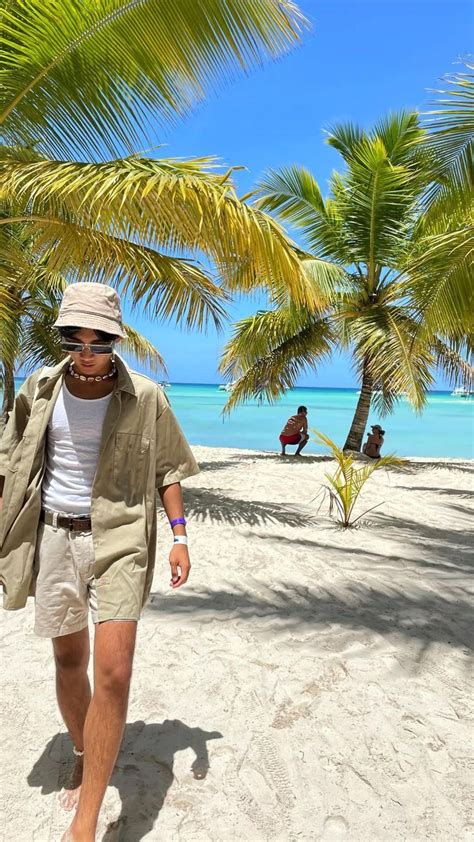 Beach Look Men Artofit