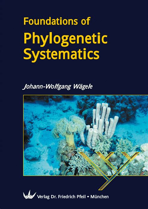 Pdf Foundation Of Phylogenetic Systematics