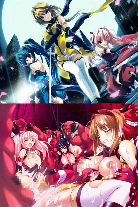 Takamori Haruka Shihoudou Narika And Subaru Choukou Sennin Haruka