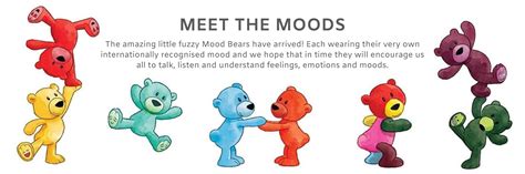 Uk Mood Bears Moodbears