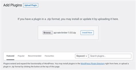 rate limit incoming wordpress api calls headwall wp tutorials