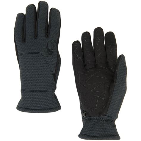 Spyder Encore Fleece Gloves Men S