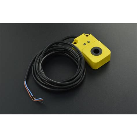 Ring Inductive Proximity Sensor 10mm Hole Diameter Buy In Australia Fit0760 Dfrobot