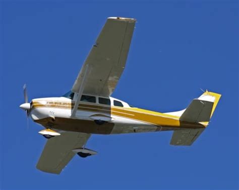 Cessna 205 Specifications Performance And Range