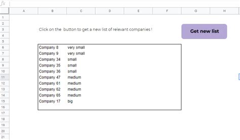 Javascript Google Sheets Script How To Select A Random Selection Of