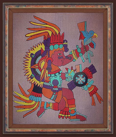 10 Outstanding Aztec Art You Can Save It Without A Penny Artxpaint