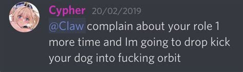 Discord Texts On Twitter Iwnwn77ais Twitter