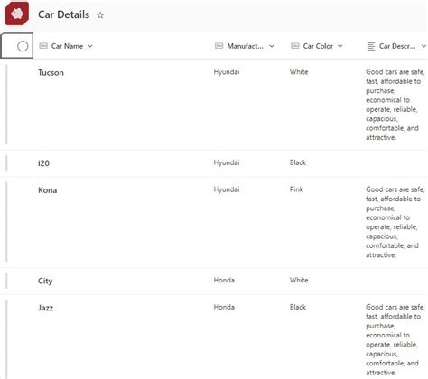 Creating Collections From Sharepoint Lists In Powerapps
