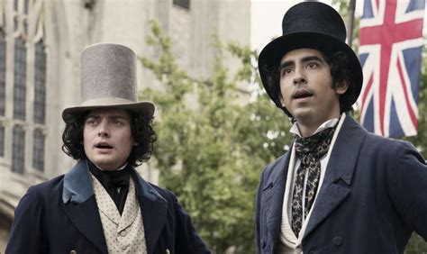 Dev Patel Owns His Lead Role In The Personal History Of David Copperfield
