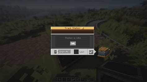 Cant Press The Assembly Button On Trains Rcreatemod