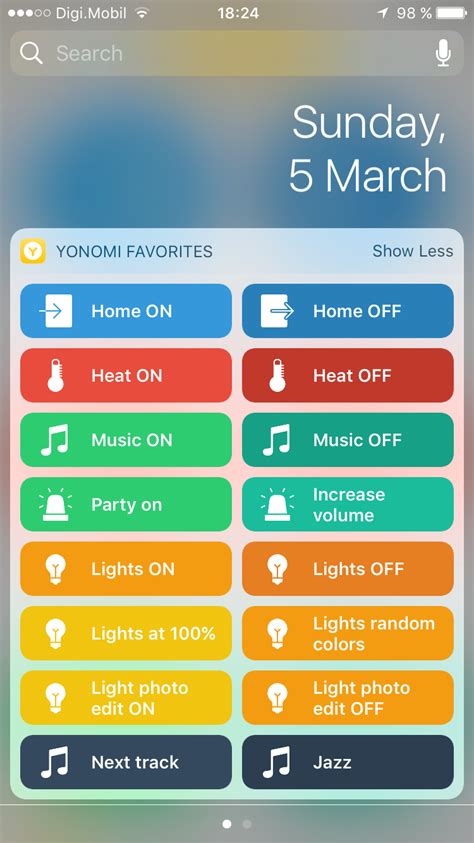 Finally Home Automation Auto Lights On And Sonos Music On When