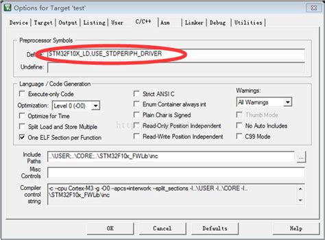 Stm32工程不同系列芯片间的移植stm32多种芯片用一个工程 Csdn博客