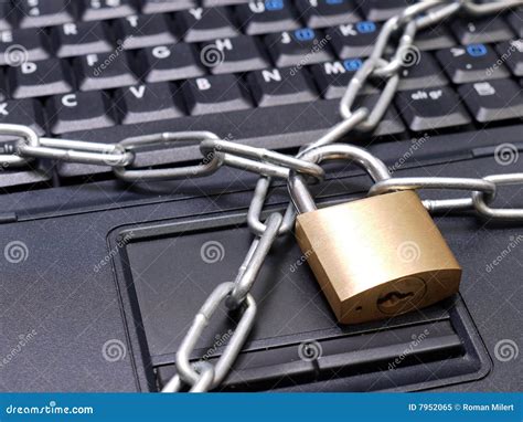 Hardware Security Stock Image Image Of Safety Fraud 7952065