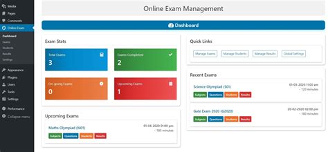 Admin Dashboard Princesage Online Branding