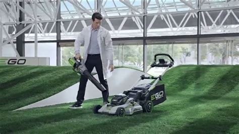 Ego Power Select Cut Xp Mower With Speed Iq Tv Spot Syncs To Your