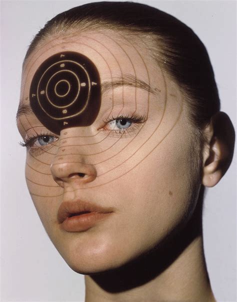 Ph Donna Trope Model Jessica Stam Micepapai