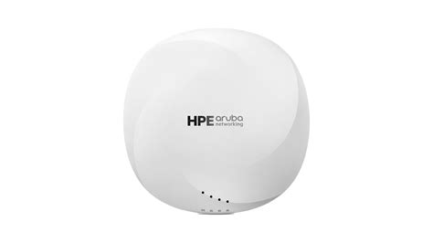 HPE Aruba Networking Access Points HPE EUROPE